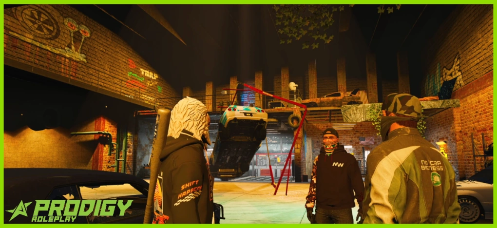 The Foundry | Prodigy Roleplay Wiki | Fandom