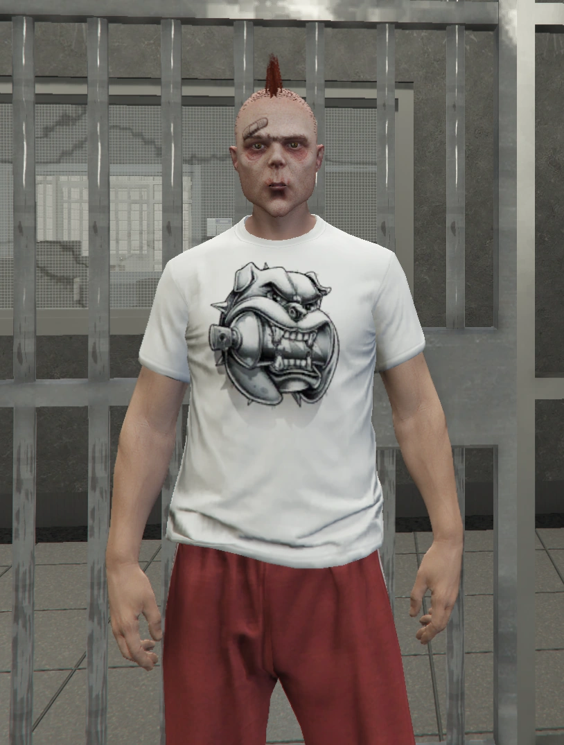 Gilbert James | Prodigy Roleplay Wiki | Fandom