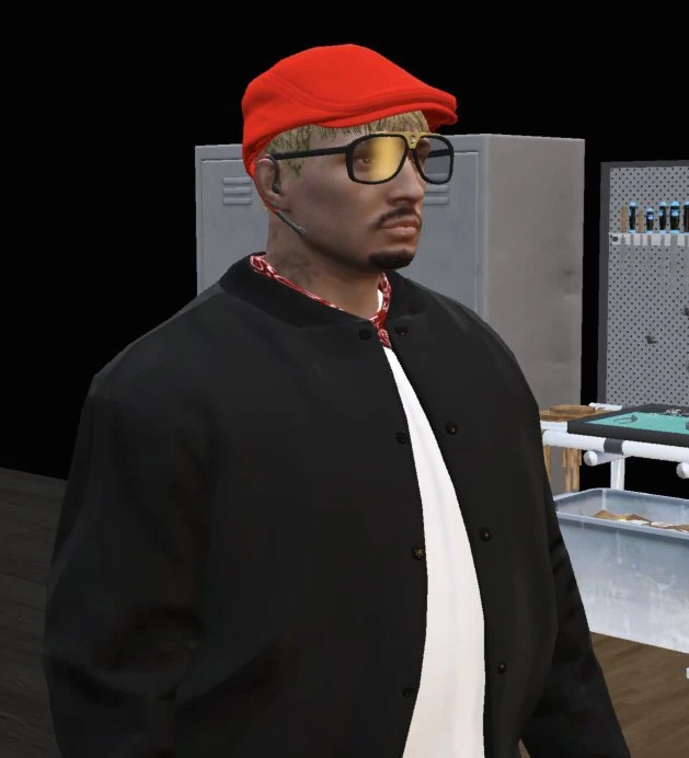 Mello Mendoza | Prodigy Roleplay Wiki | Fandom