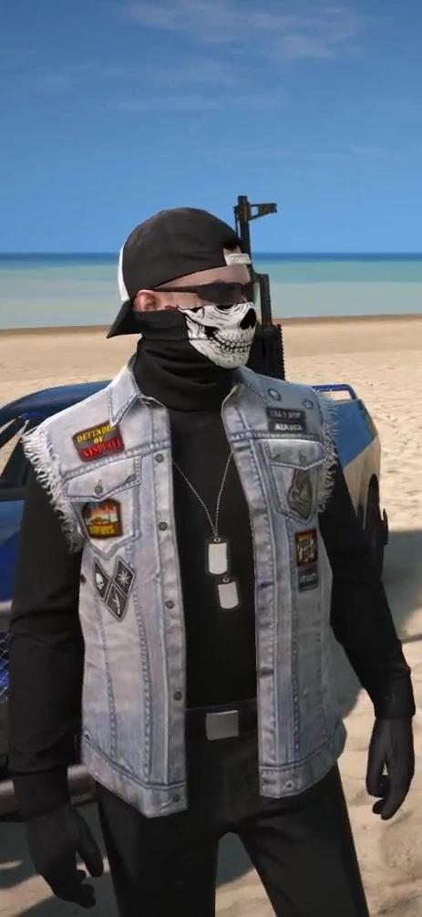 Simon "Ghost" Riley | Prodigy Roleplay Wiki | Fandom