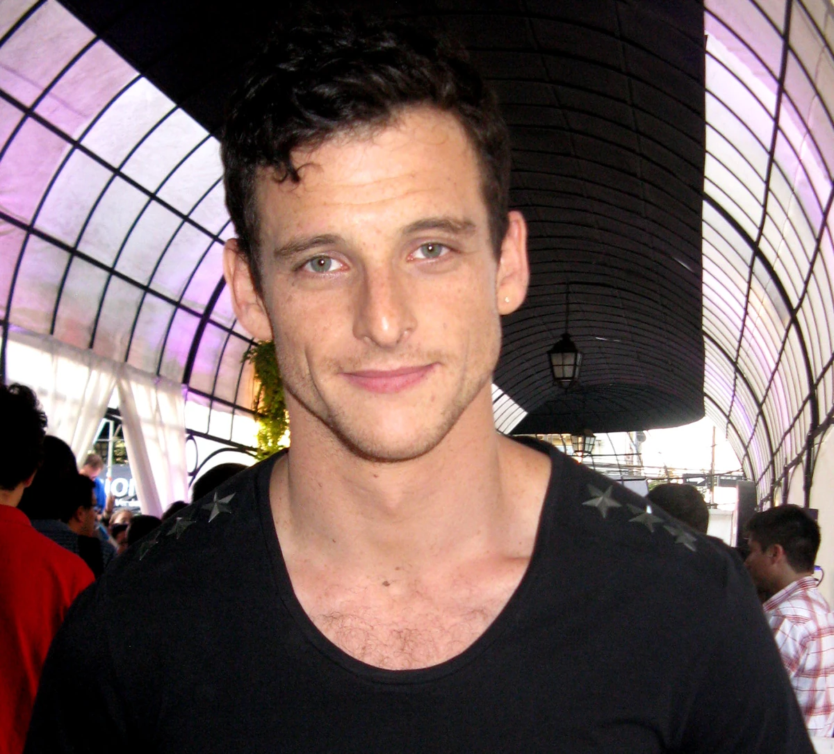 Eyal Meyer | ProduccionesChilenas Wiki | Fandom