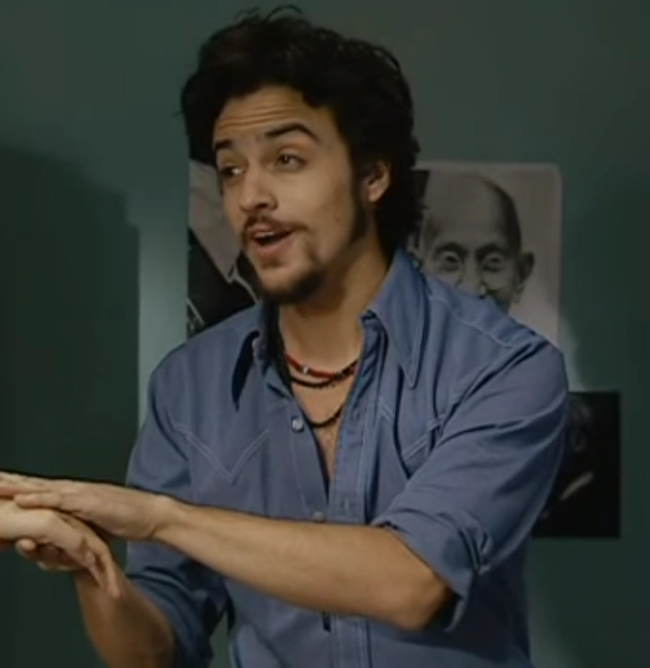 Ignacio Achurra | ProduccionesChilenas Wiki | Fandom