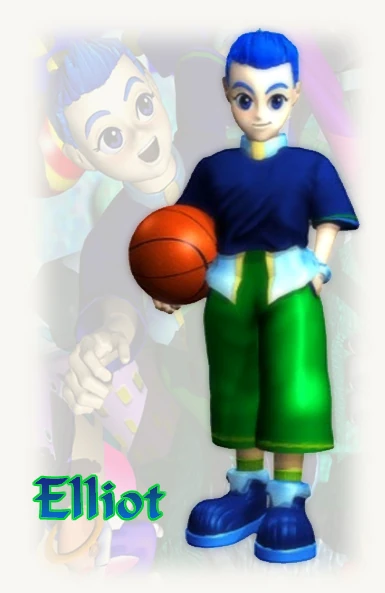 Elliot Edwards | Producciones SUP3R Wiki | Fandom