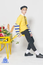 Anzardi Timothee | Produce 101 Wiki | Fandom