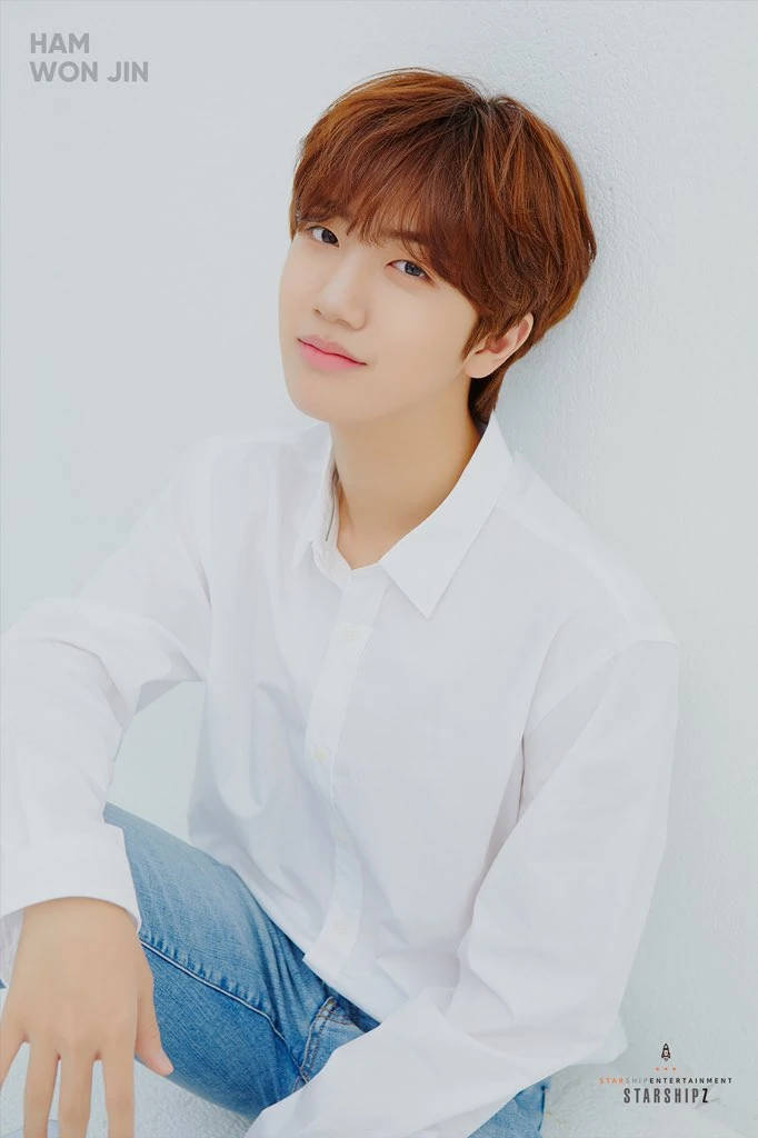 Ham Wonjin Gallery | Produce 101 Wiki | Fandom