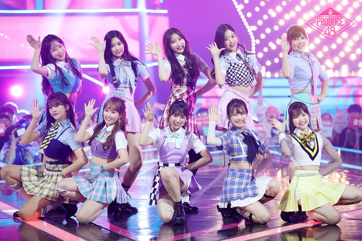 We Together | Produce 101 Wiki | Fandom