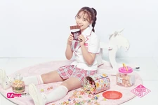 Cho Sarang | Produce 101 Wiki | Fandom