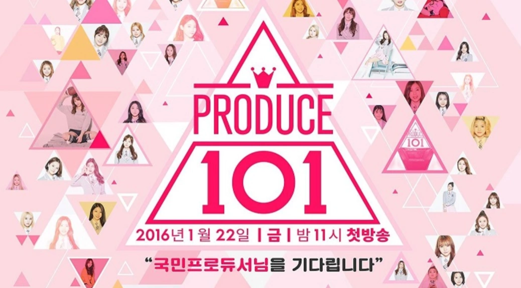 Produce 101 | Produce 101 Wiki | Fandom