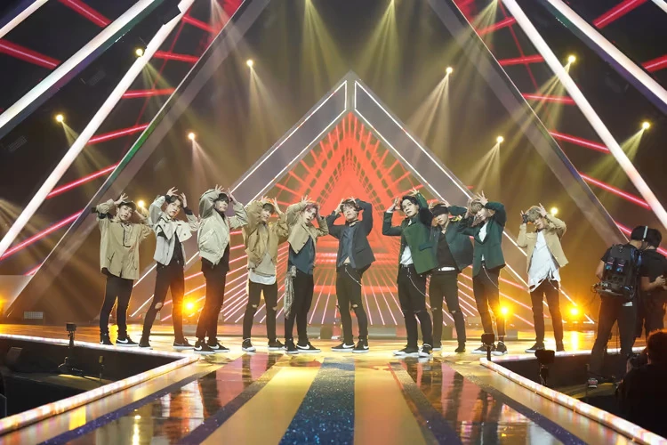 GrandMaster | Produce 101 Wiki | Fandom