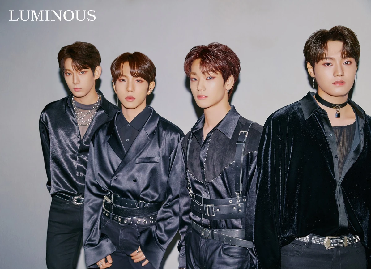 LUMINOUS | Produce 101 Wiki | Fandom