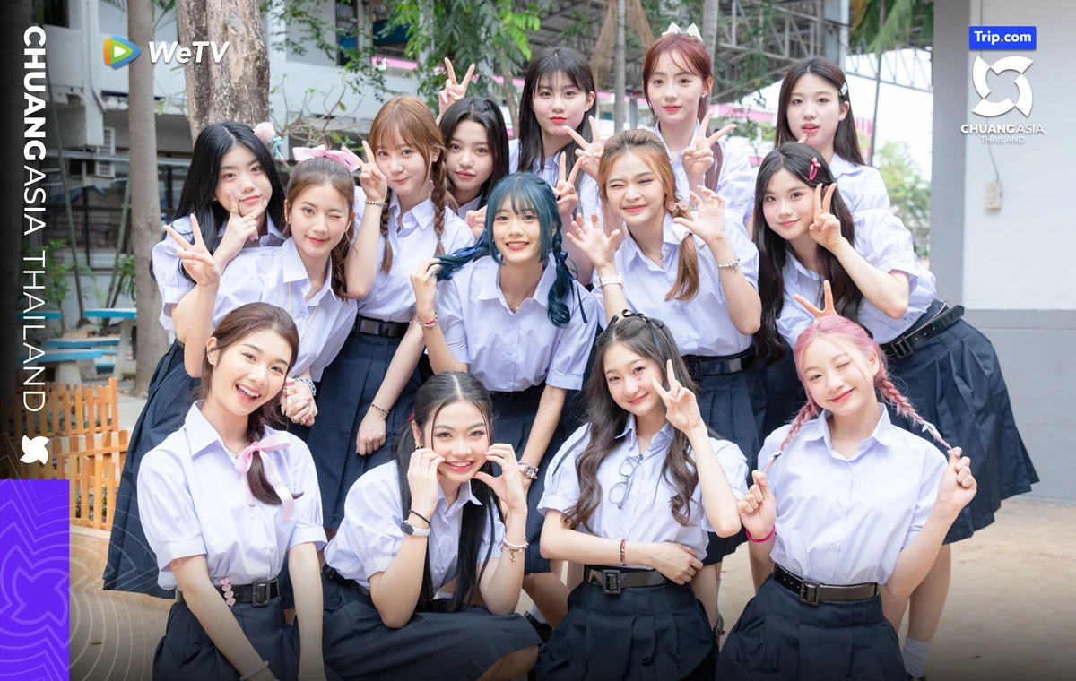Produce Camp Asia: Thailand Episode 4 | Produce Camp Wiki | Fandom