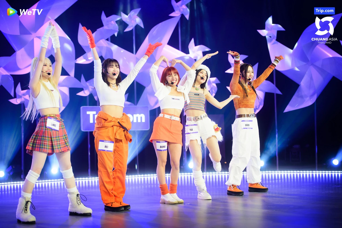 Gallery:Yui | Produce Camp Wiki | Fandom