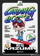 Kazuma | Produce Camp Wiki | Fandom