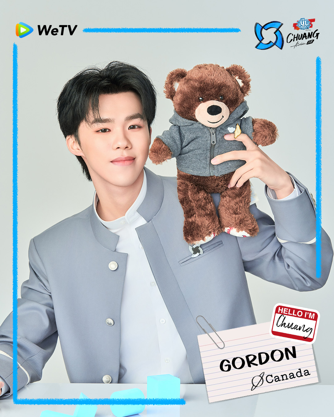 Gordon Produce Camp Wiki Fandom