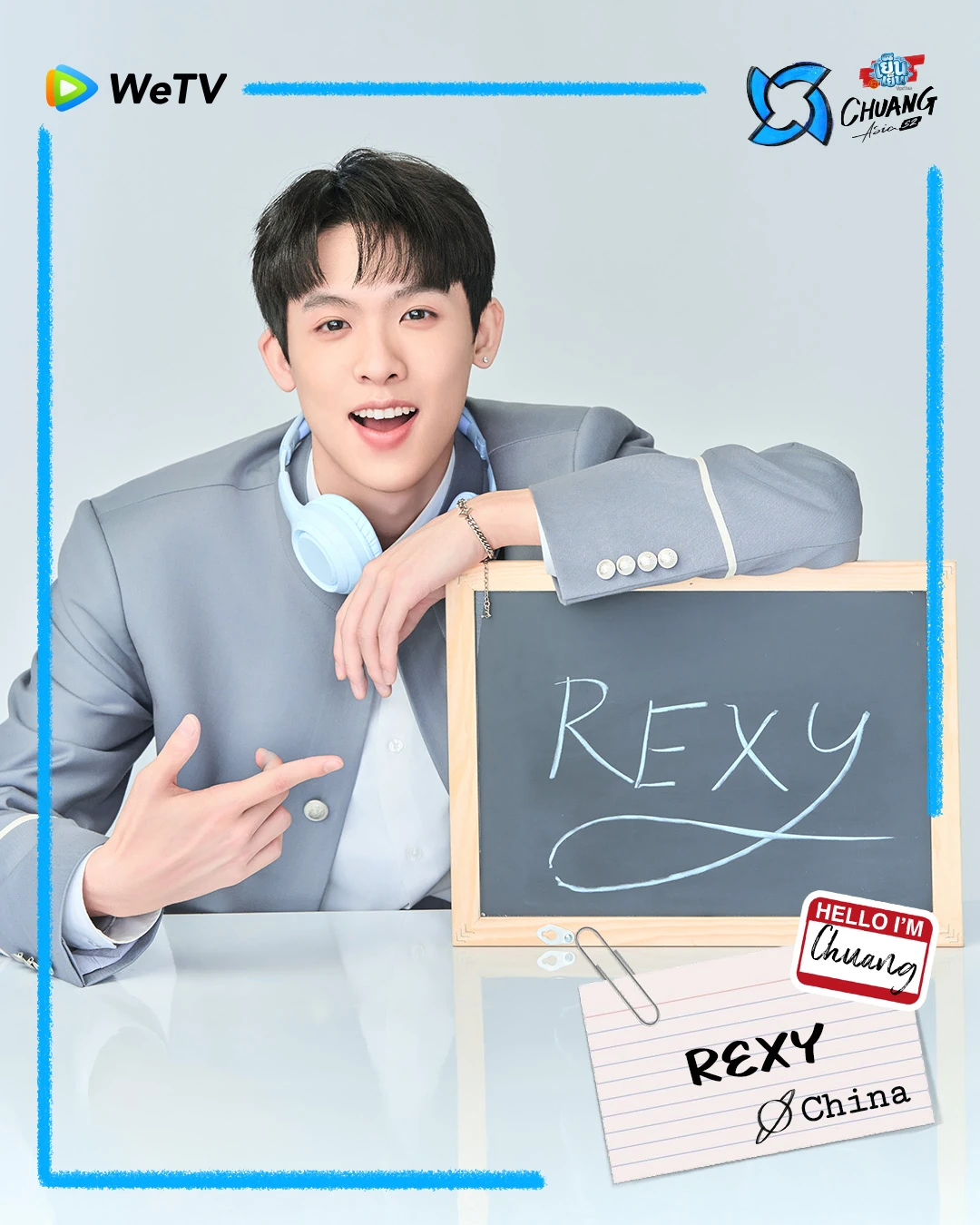 Rexy | Produce Camp Wiki | Fandom