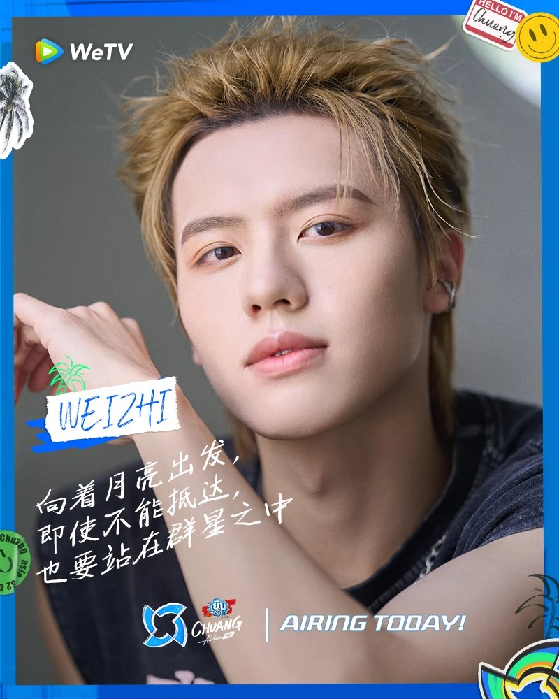 Gallery:Weizhi | Produce Camp Wiki | Fandom