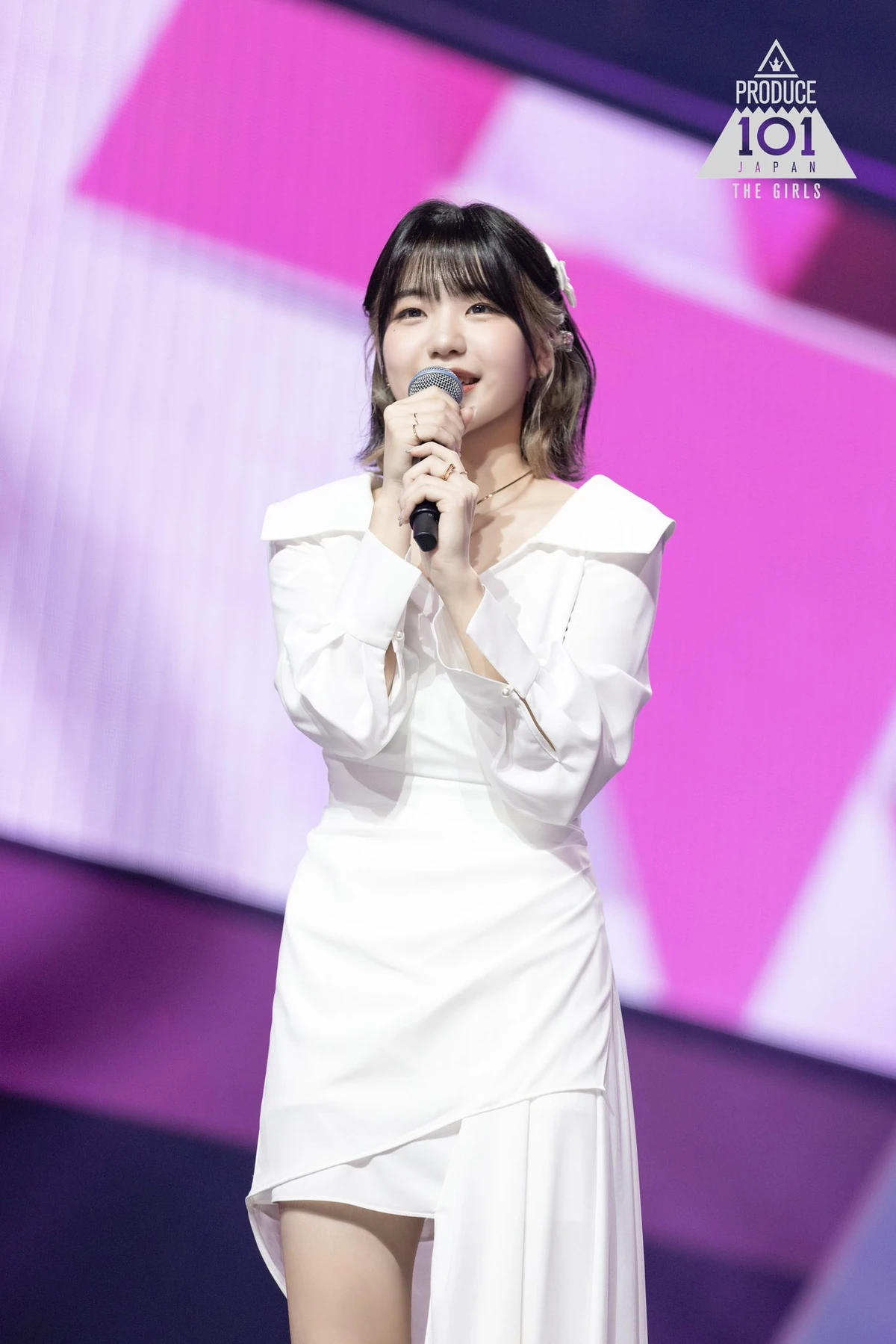 Ebihara Tsuzumi | Produce 101 Japan Wiki | Fandom