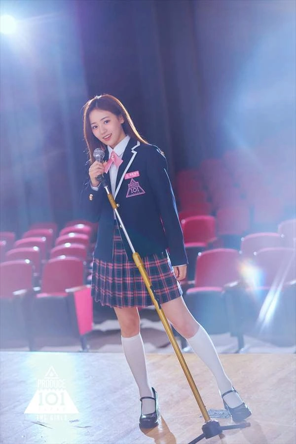 Yoshida Ayano | Produce 101 Japan Wiki | Fandom