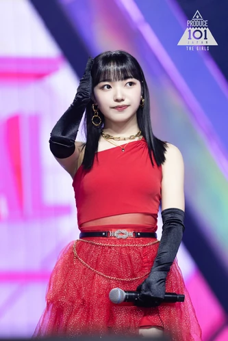 Sasaki Tsukushi | Produce 101 Japan Wiki | Fandom