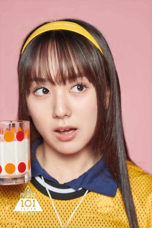 Suzuki Rena | Produce 101 Japan Wiki | Fandom