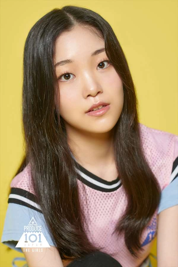 Aoki Yuka | Produce 101 Japan Wiki | Fandom