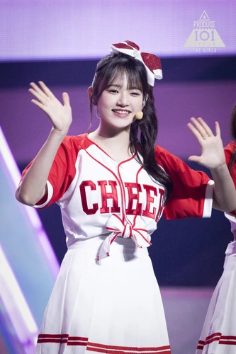 Kitazume Sakura | Produce 101 Japan Wiki | Fandom