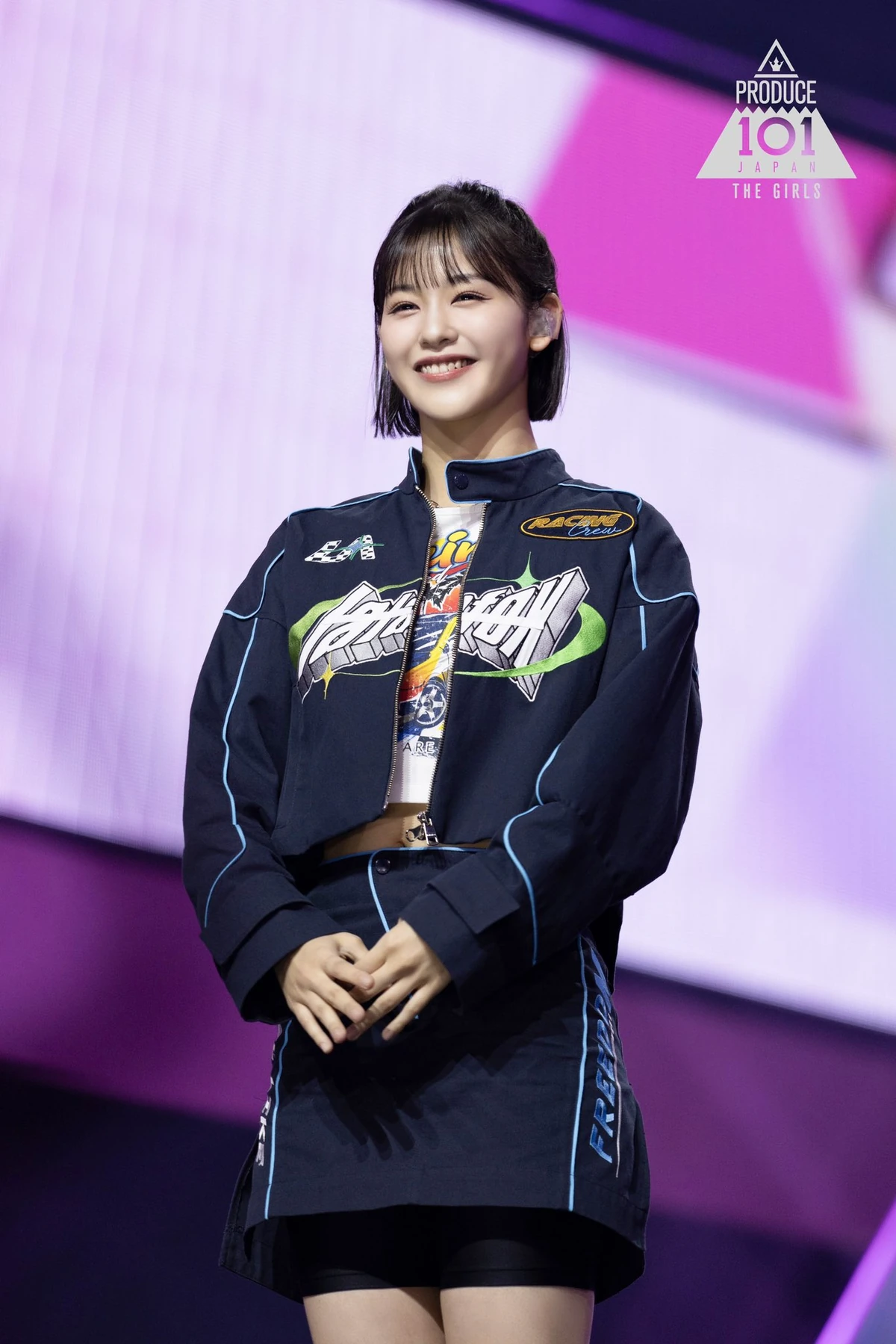 Ishii Ran | Produce 101 Japan Wiki | Fandom