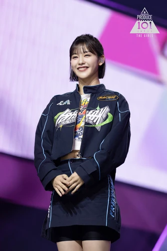 Ishii Ran | Produce 101 Japan Wiki | Fandom