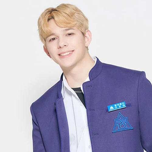 Anzardi Timothee | Produce X101 Wiki | Fandom