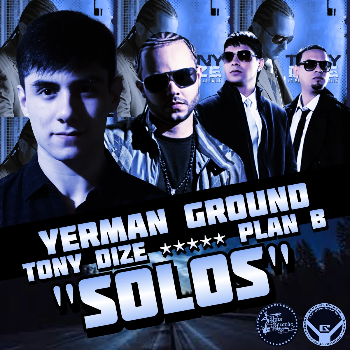 Yerman Ground: The Remixes (2024) | Wiki Producers | Fandom