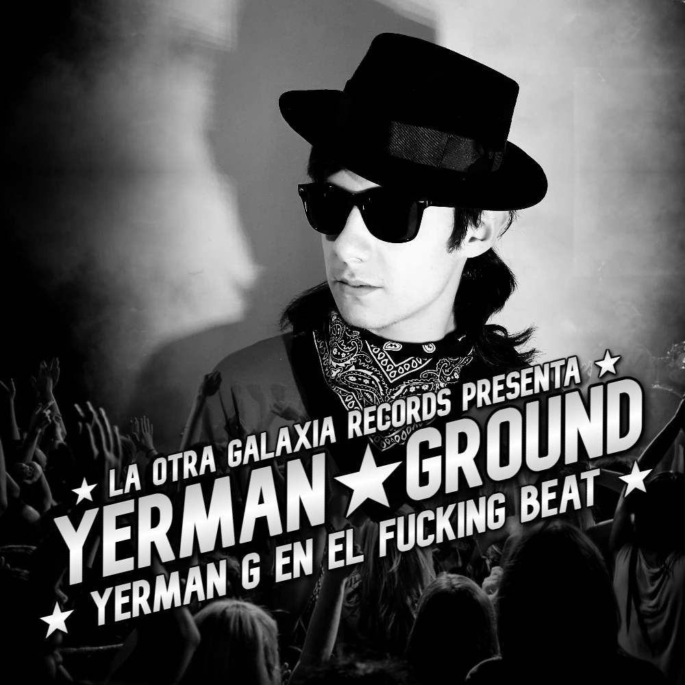Yerman Ground On The Fucking Beat | Wiki Producers | Fandom
