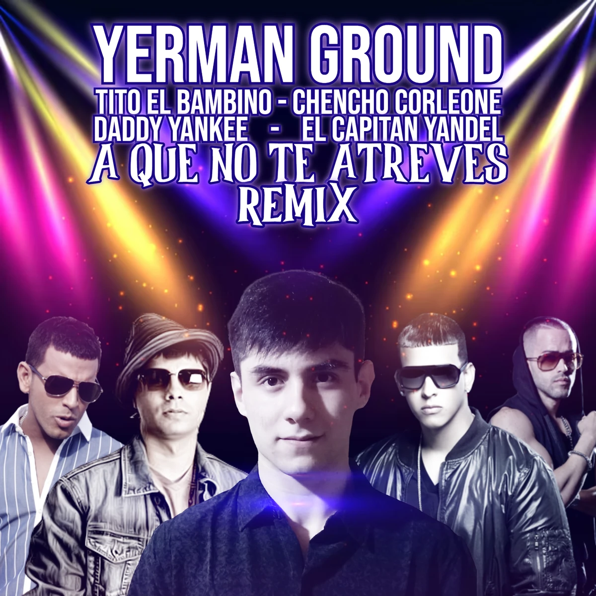 A Que No Te Atreves Remix (Yerman Ground Remix) (Canción) | Wiki Producers | Fandom