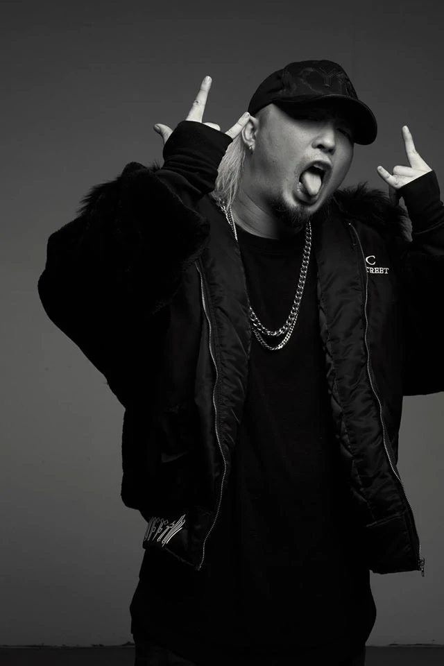 Gizmo (Rapper) | Producerviet Wiki | Fandom