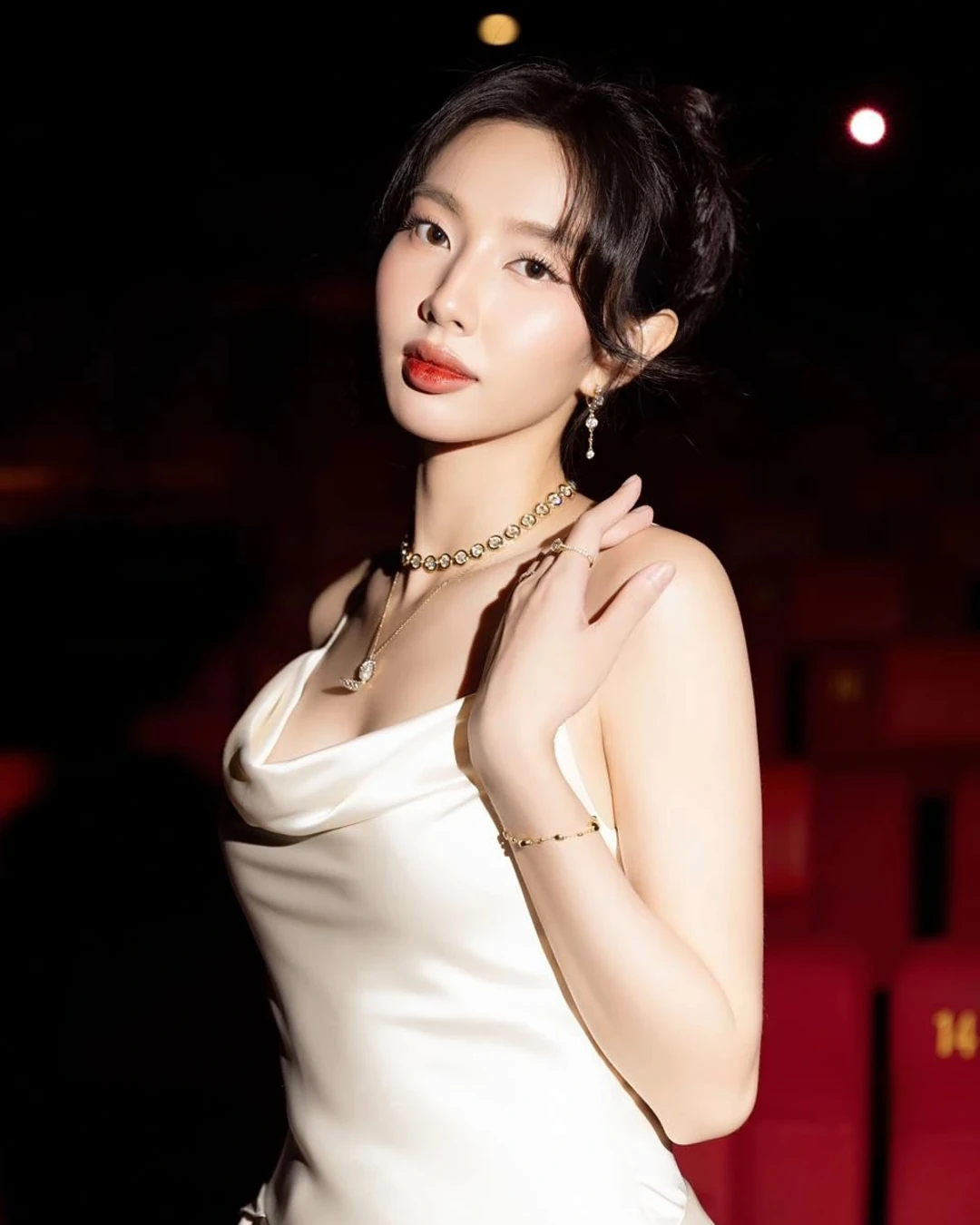 Nguyễn Thúc Thùy Tiên | Producerviet Wiki | Fandom