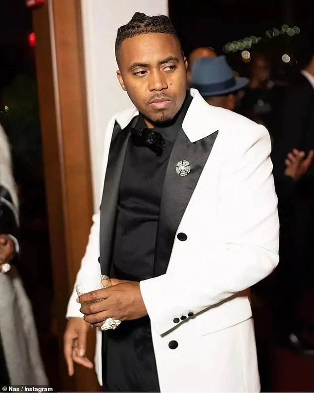 Nas (Rapper) | Producerviet Wiki | Fandom