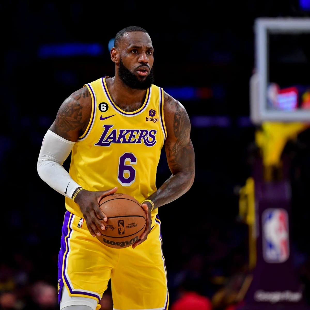 Lebron James | Producerviet Wiki | Fandom