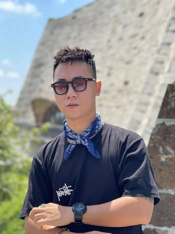 Dick (Rapper) | Producerviet Wiki | Fandom