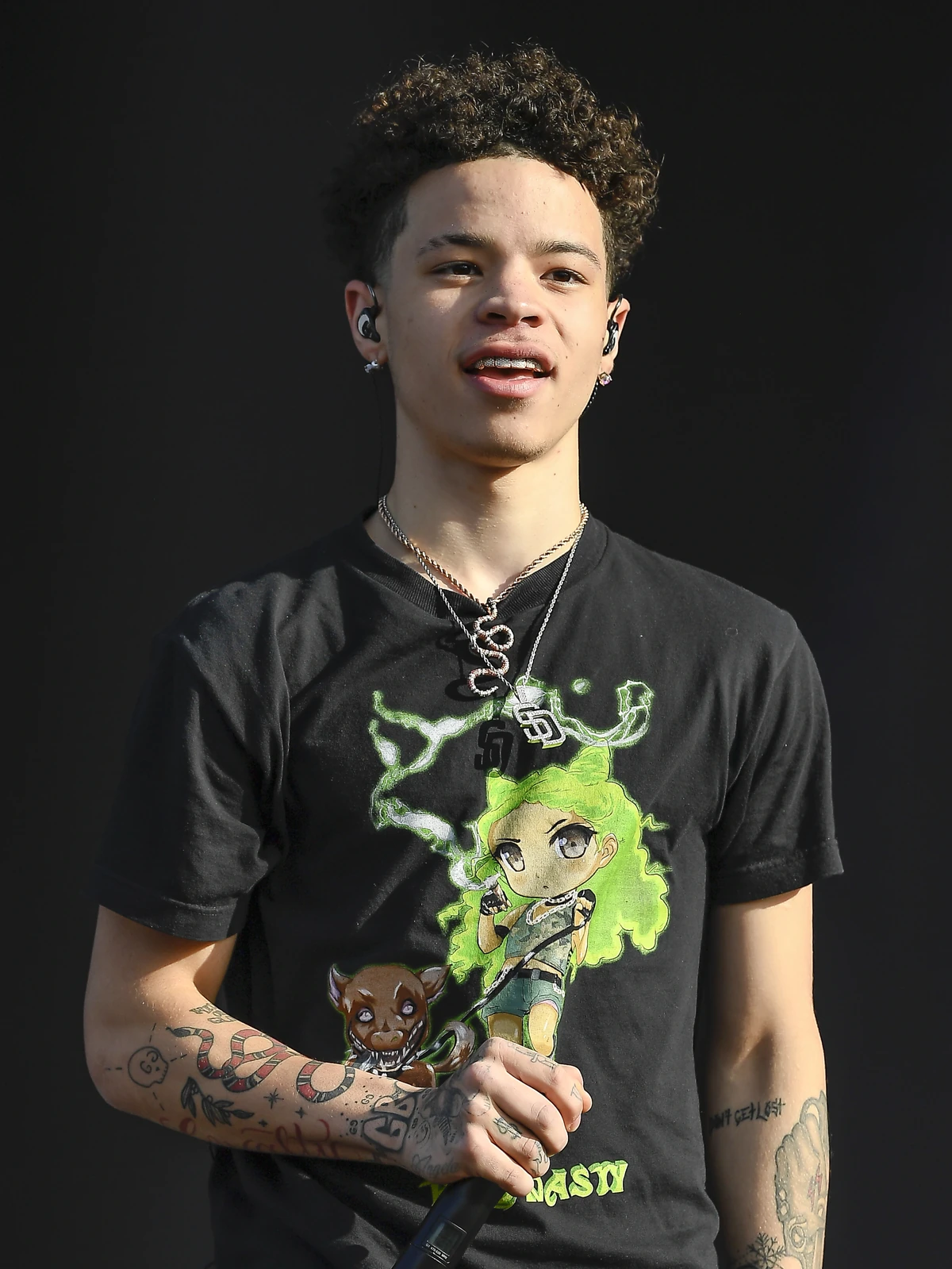 Lil Mosey | Producerviet Wiki | Fandom