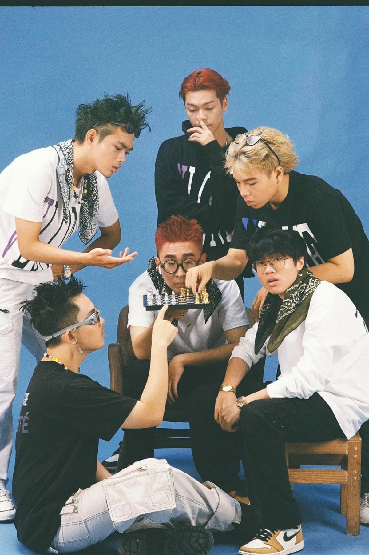 Ocean Boys | Producerviet Wiki | Fandom