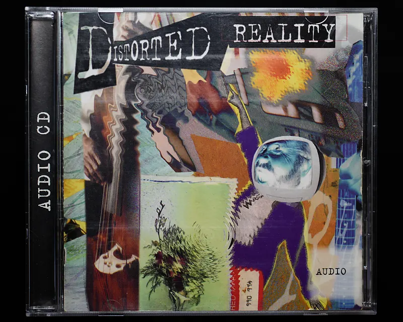 Spectrasonics - Distorted Reality | Production Music And Sample Library ...