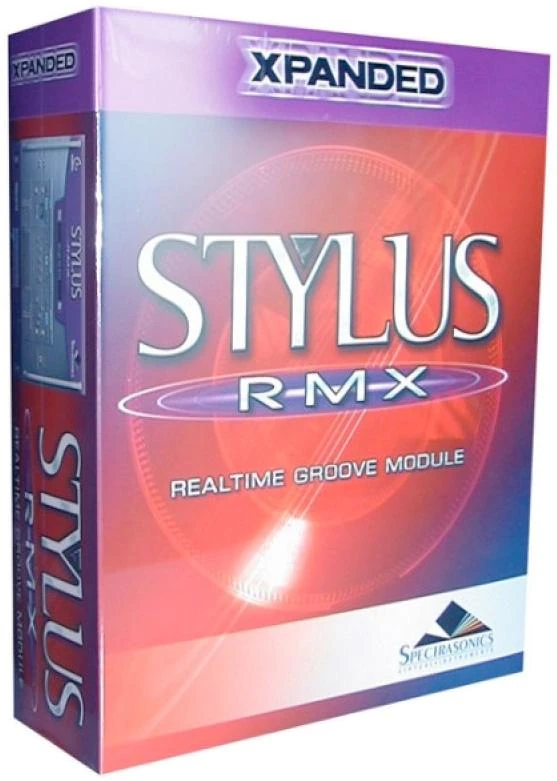 Spectrasonics - Stylus RMX | Production Music And Sample Library Wiki ...
