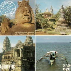 SAS 028 - Authentic South-East Asia Vol. 1 | Production Music Wiki | Fandom