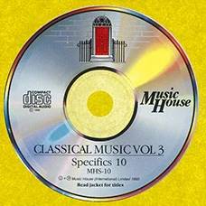 MHS 10 - Classical Music (Vol. 3) | Production Music Wiki | Fandom