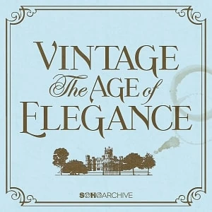 SOHOA 115 - Vintage - The Age of Elegance | Production Music Wiki | Fandom