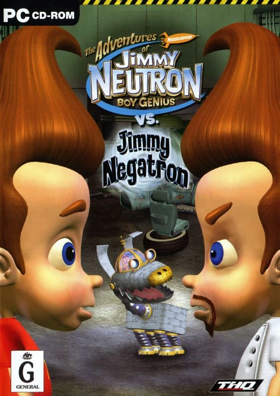Jimmy Neutron vs. Jimmy Negatron | Production Music Wiki | Fandom