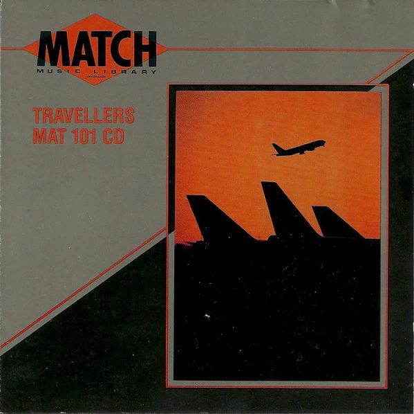 MAT 101 - Travellers | Production Music Wiki | Fandom