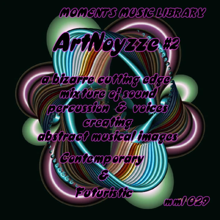 MML 029 - ArtNoyzze 2 | Production Music Wiki | Fandom