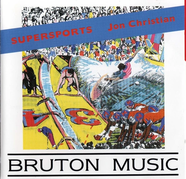 BRK 13 - Supersports | Production Music Wiki | Fandom