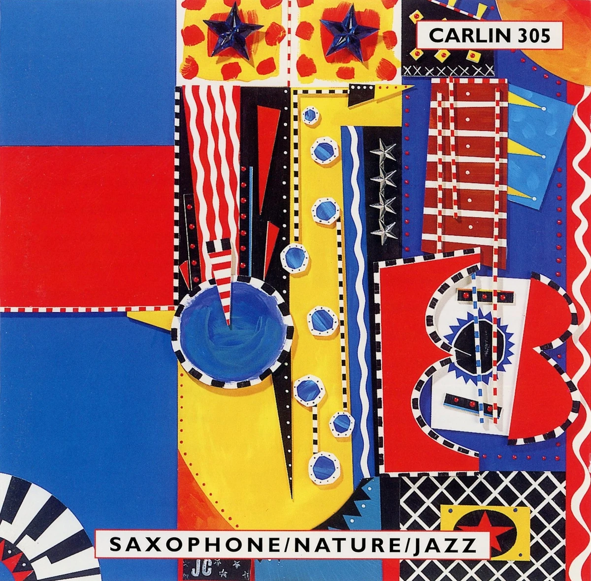 CAR 305 - Saxophone/Nature/Jazz | Production Music Wiki | Fandom