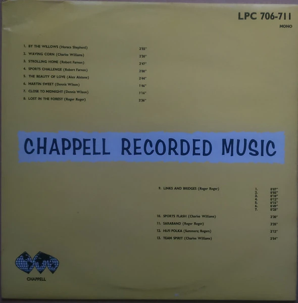 LPC 706-711 | Production Music Wiki | Fandom
